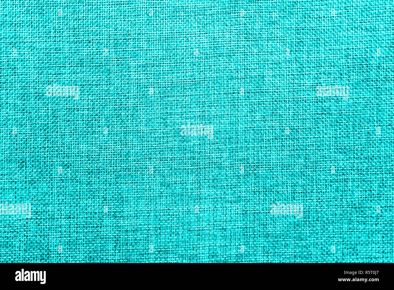 Teal Fabric Texture