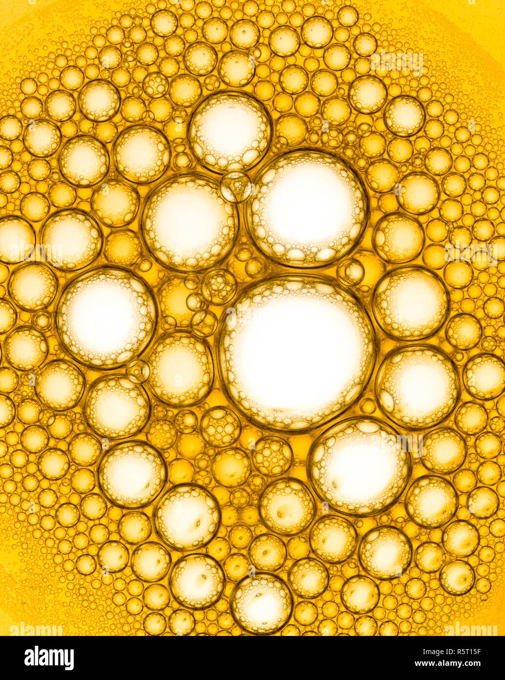 happy yellow bubbles Stock Photo - Alamy
