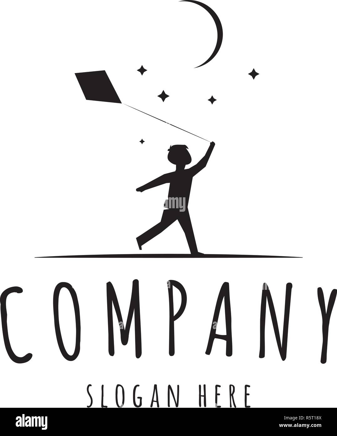 Dreamer vector logo Stock Vector Image & Art - Alamy