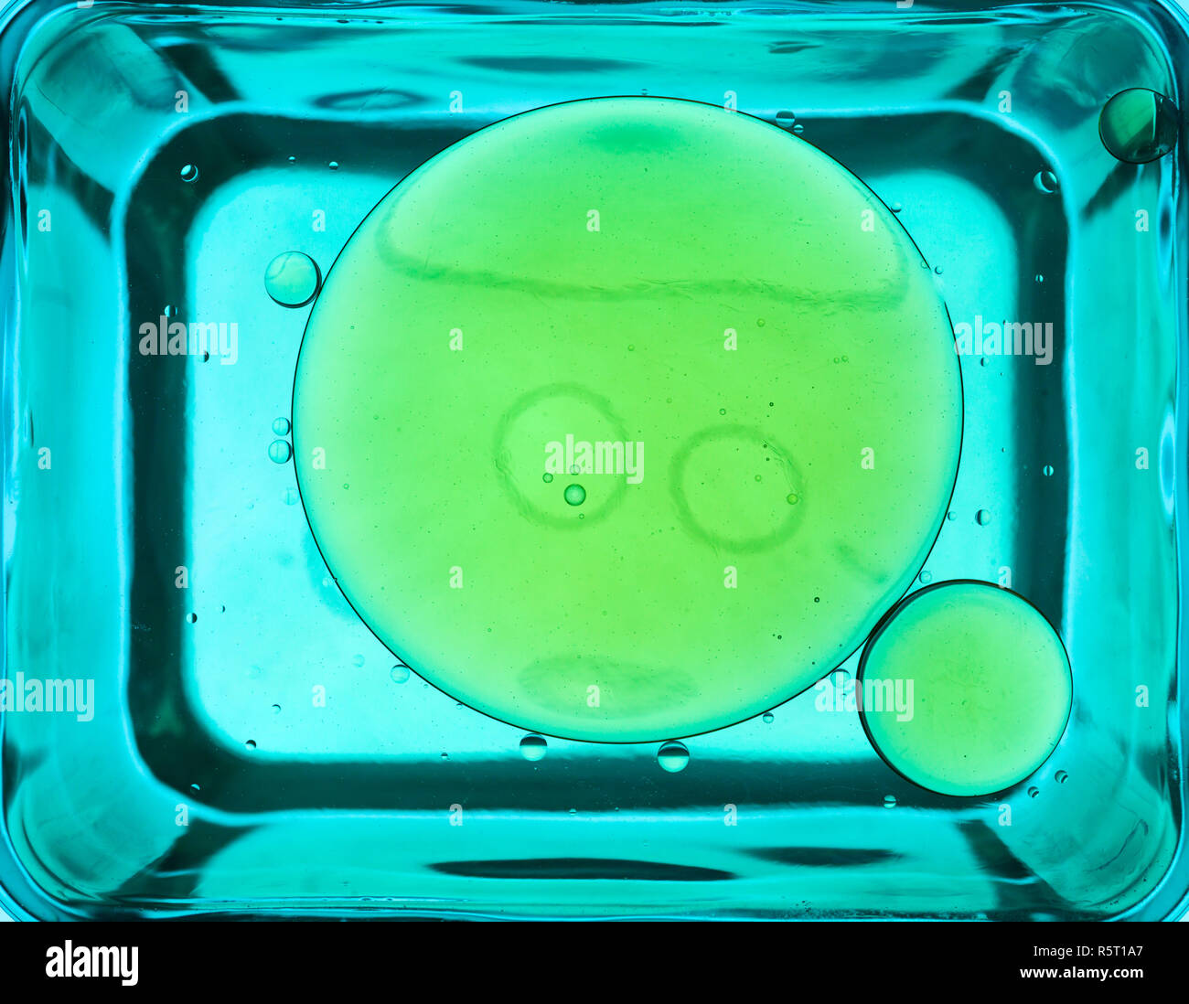 sad face bubbles Stock Photo - Alamy