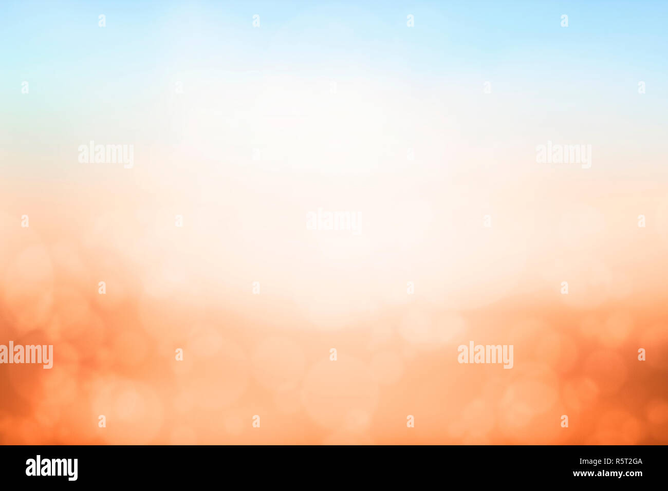 Autumn bokeh background Stock Photo - Alamy