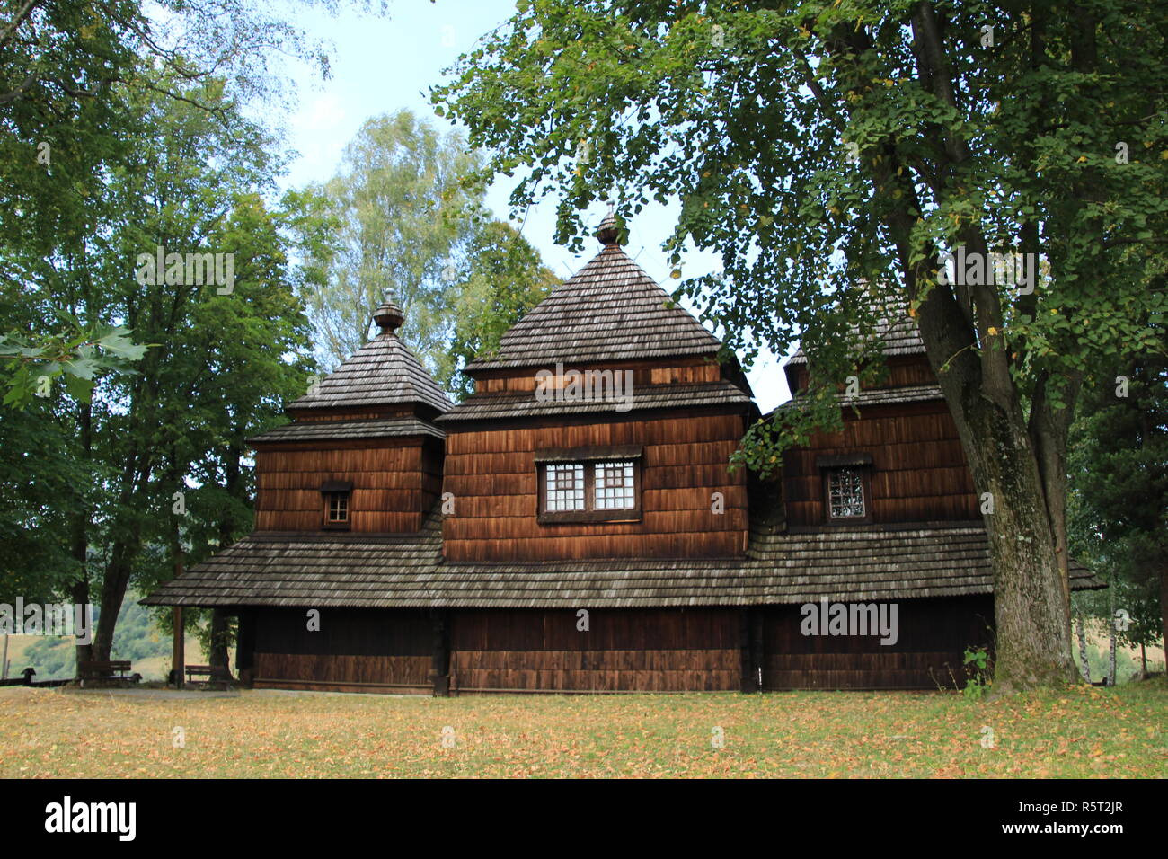 Smolnik poland hi-res stock photography and images - Alamy