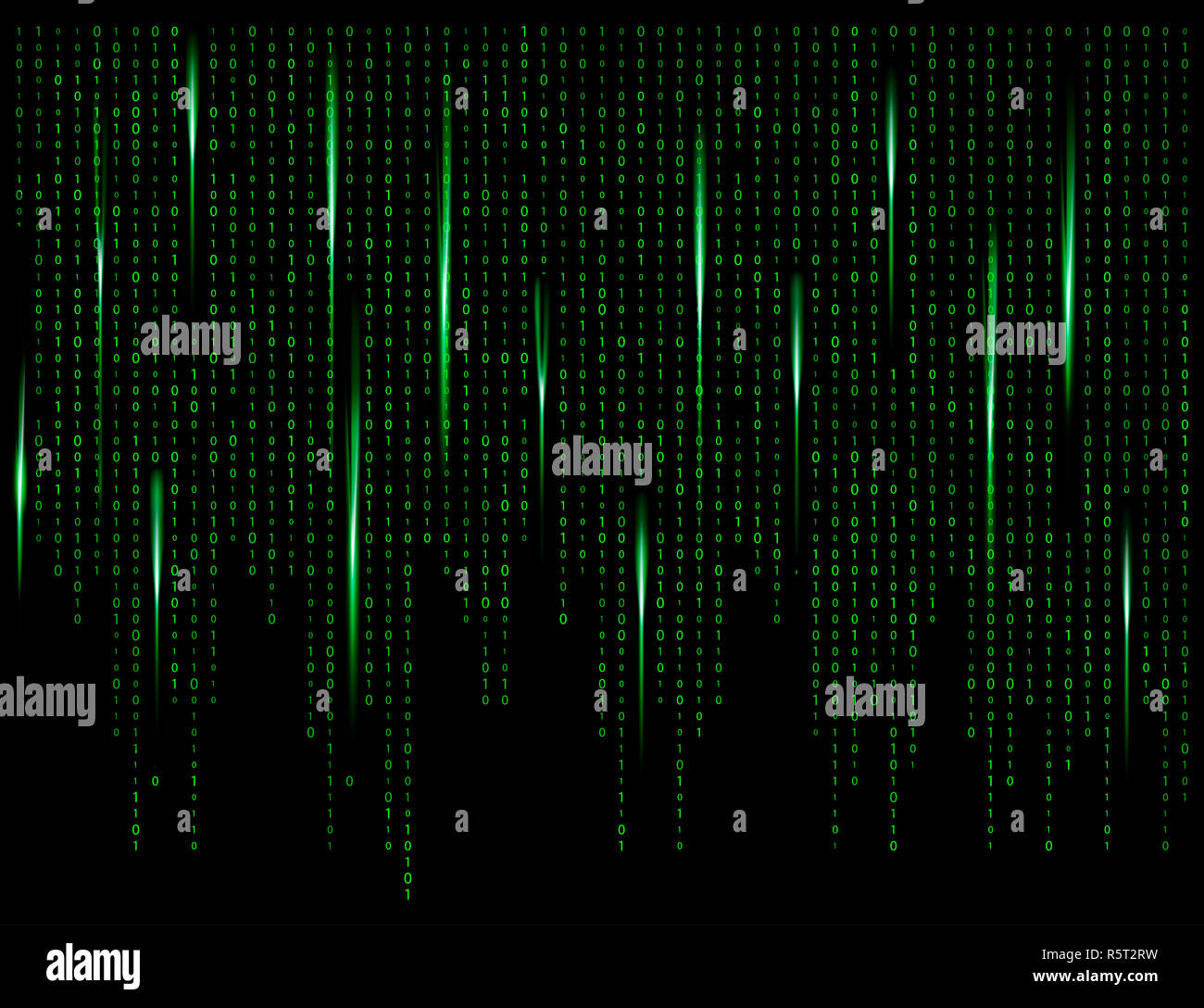 binary code zero one matrix green background beautiful banner wallpaper ... binary code zero one matrix green background beautiful banner wallpaper ...