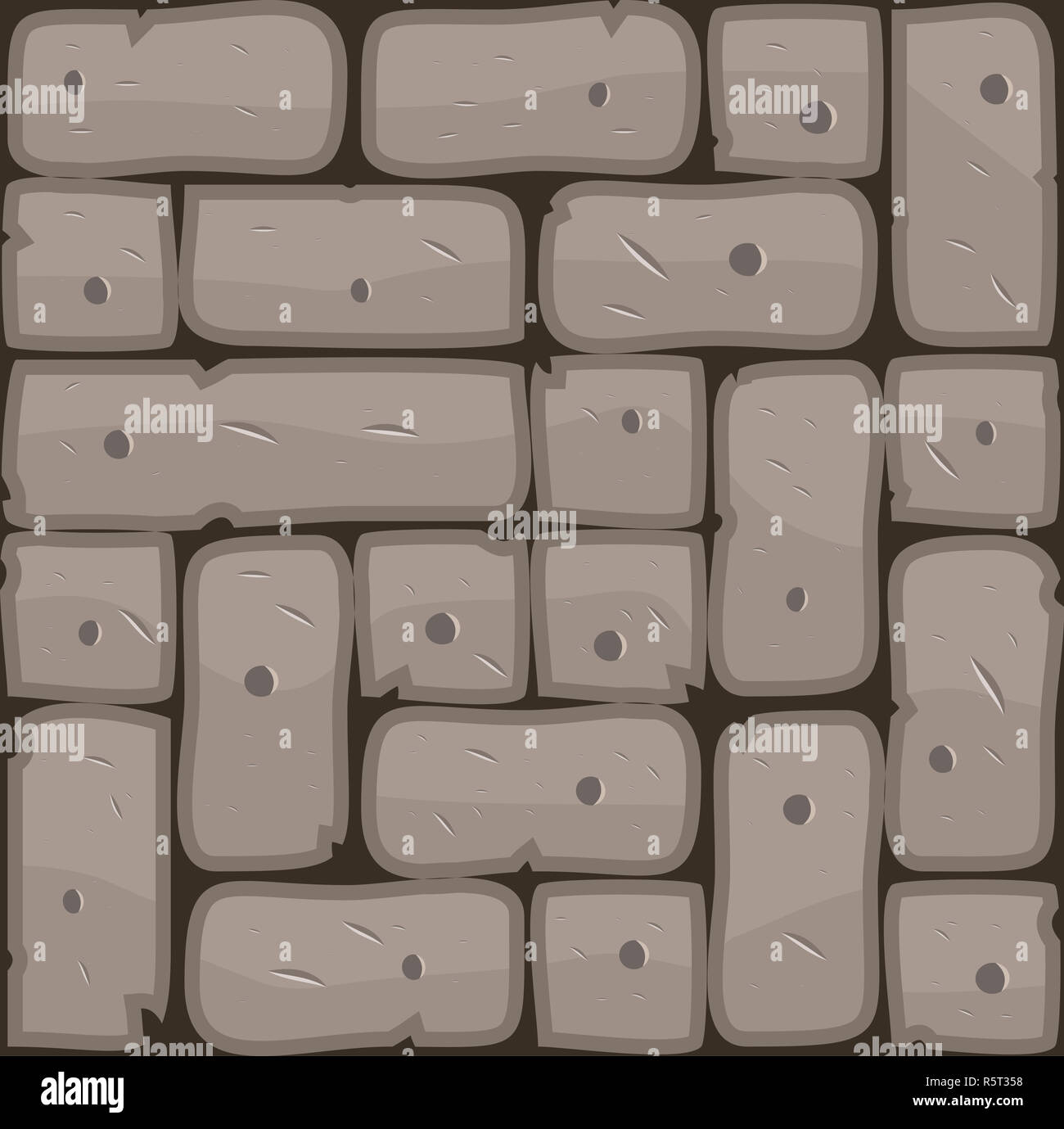 stone wall background beautiful banner wallpaper design illustration ...