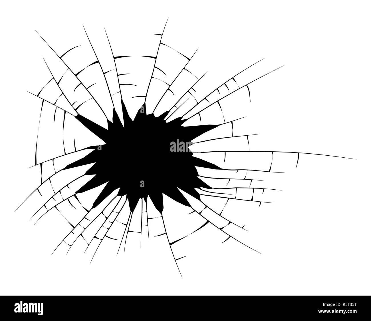 Broken Window Vector Stock Photos & Broken Window Vector Stock Images ...