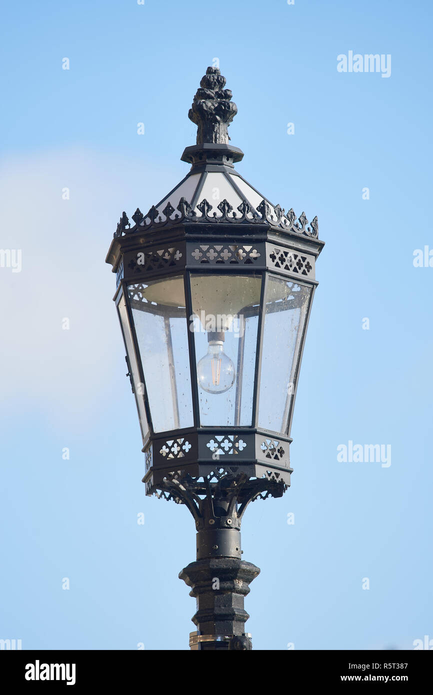 Court Lamp High Resolution Stock Photography and Images - Alamy