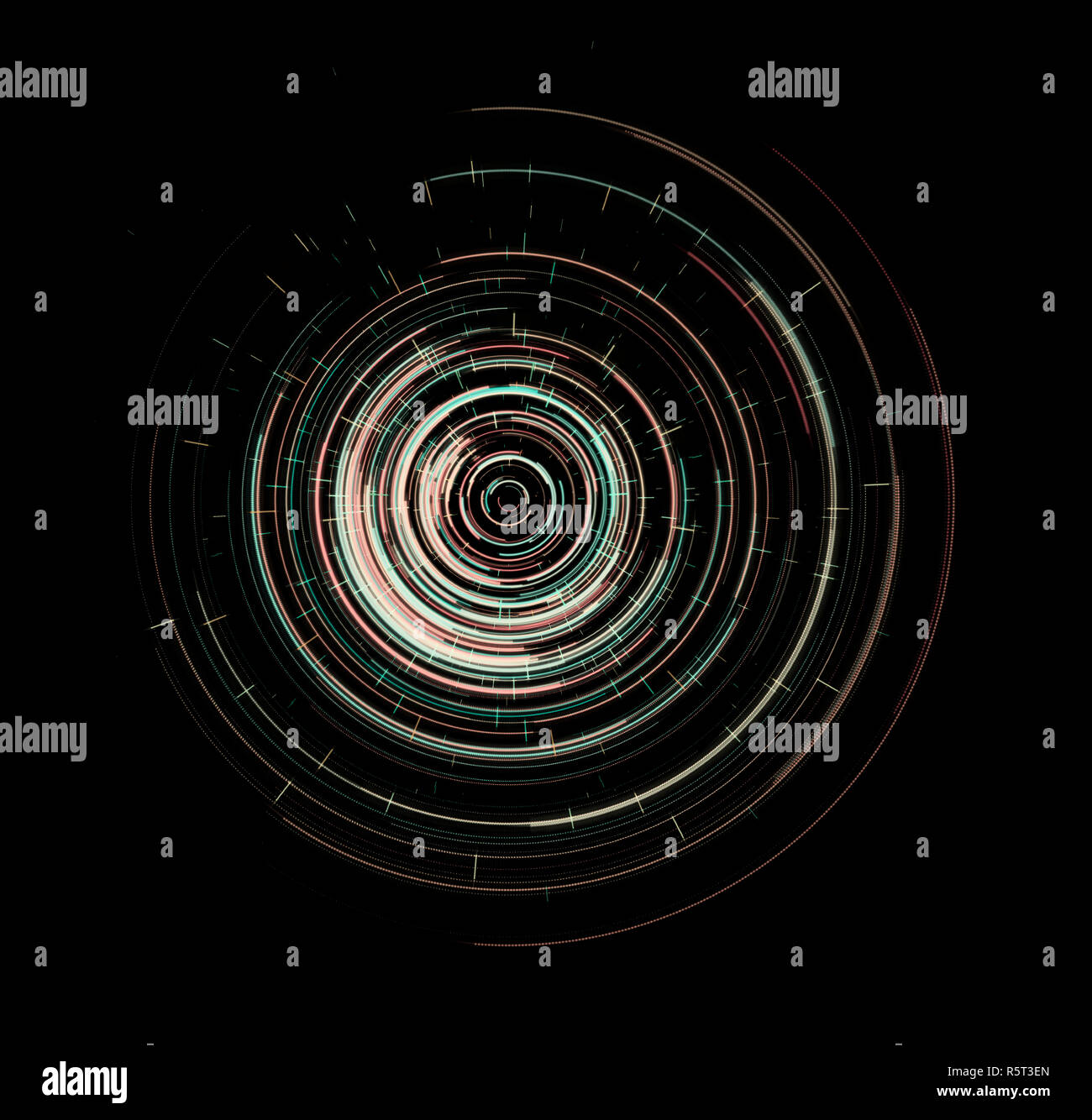 Infographic dashboard template modern ui interface hi-res stock ...