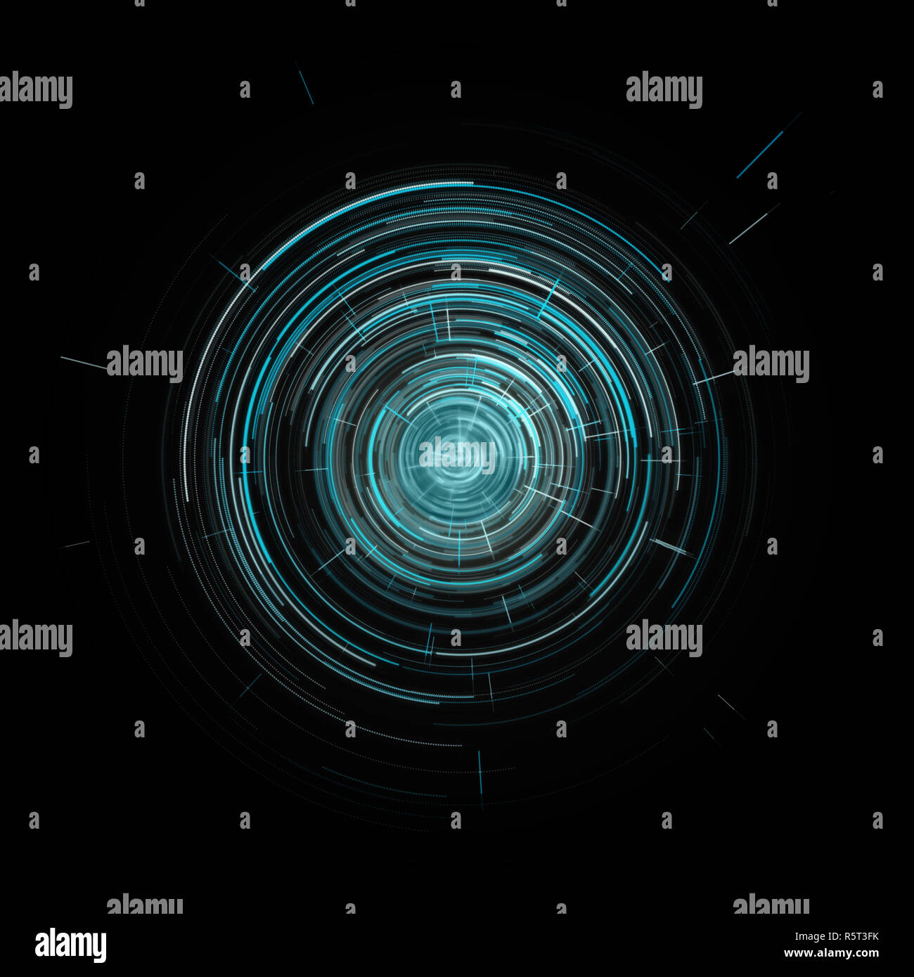 Infographic dashboard template modern ui interface hi-res stock ...