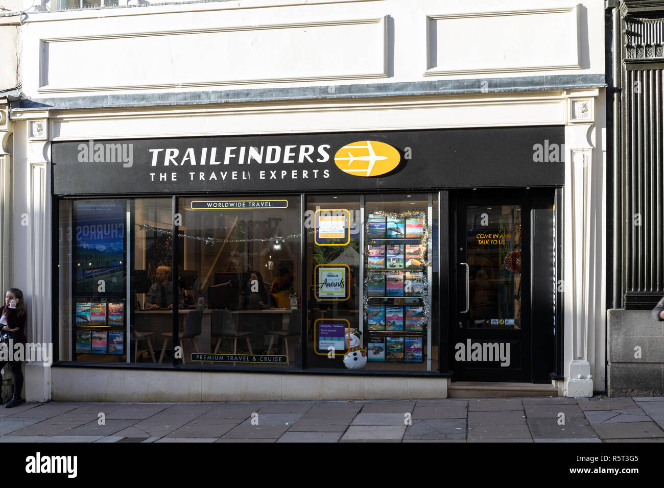 Trailfinders uk hi-res stock photography and images - Alamy