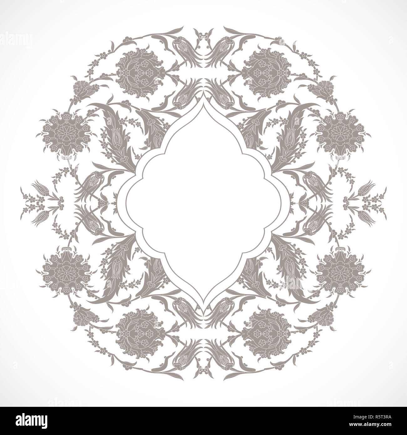 Arabesque scrollwork hi-res stock photography and images - Alamy