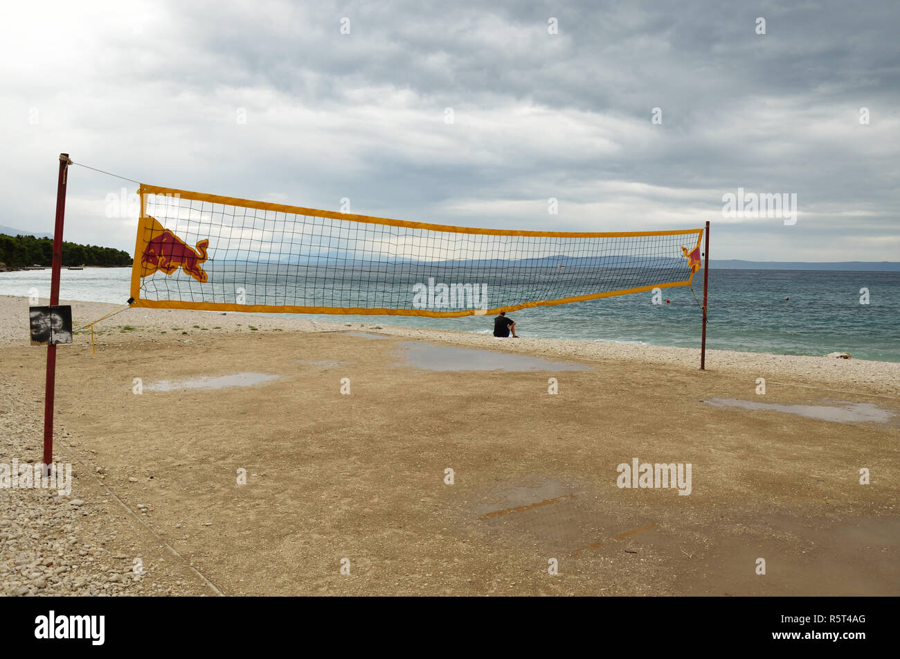 Bad beaches hi-res stock photography and images - Alamy