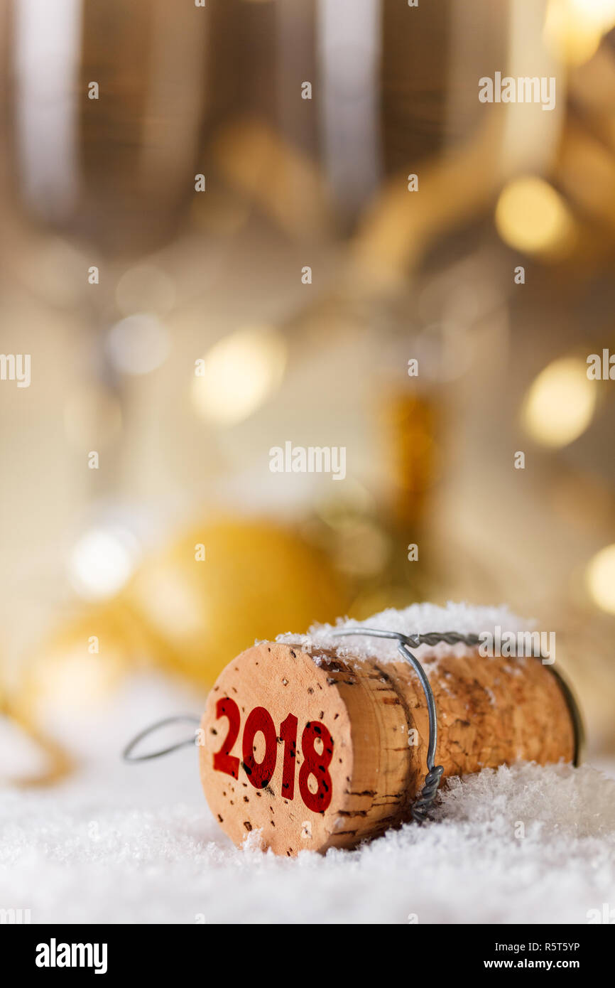 New Year's concept Stock Photo - Alamy