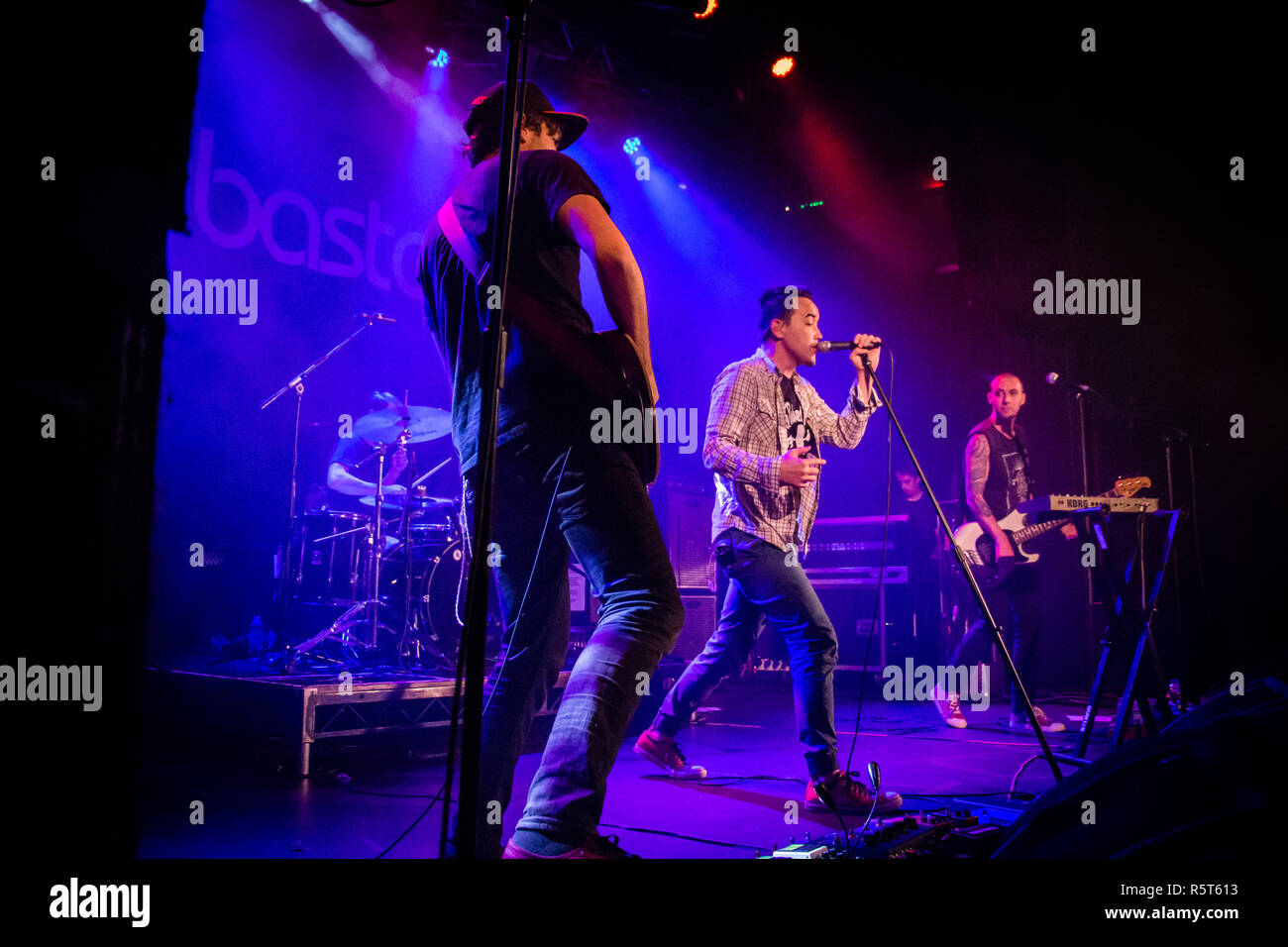 Hoobastank hi-res stock photography and images - Alamy