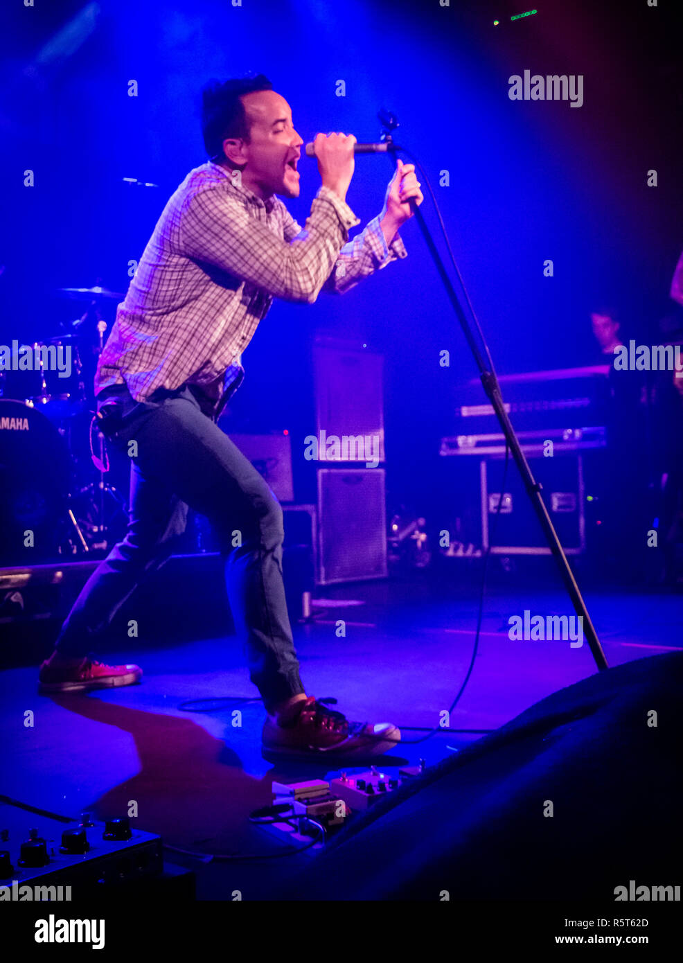 Hoobastank hi-res stock photography and images - Alamy