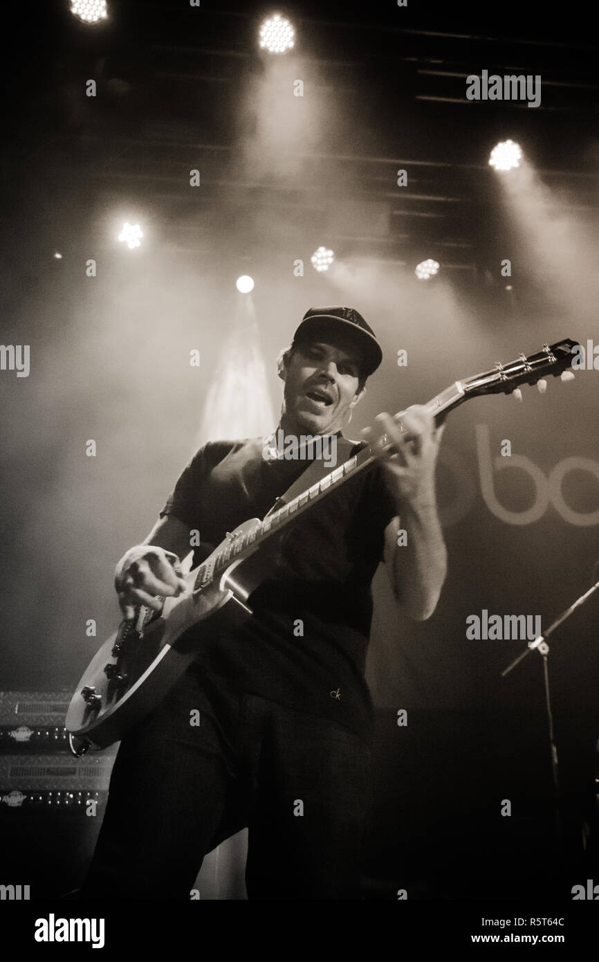Hoobastank High Resolution Stock Photography and Images - Alamy