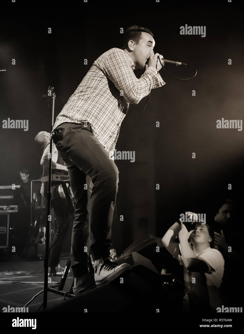 Hoobastank hi-res stock photography and images - Alamy