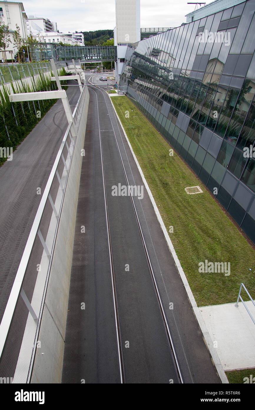 Void railway hi-res stock photography and images - Alamy