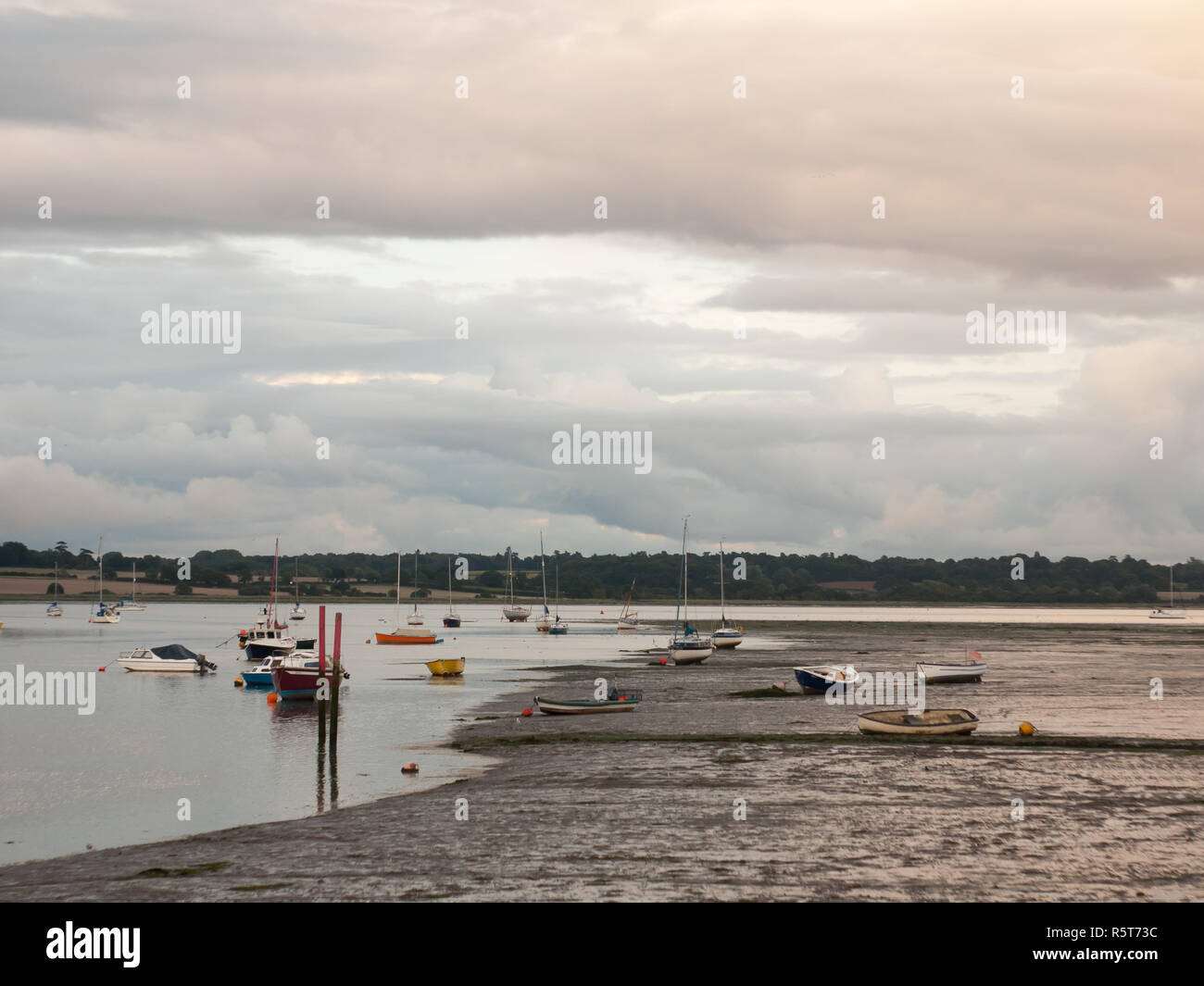 Manningtree water hi-res stock photography and images - Alamy