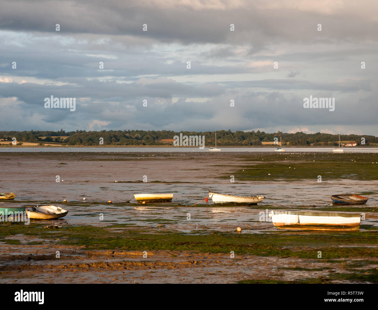 Manningtree water hi-res stock photography and images - Alamy