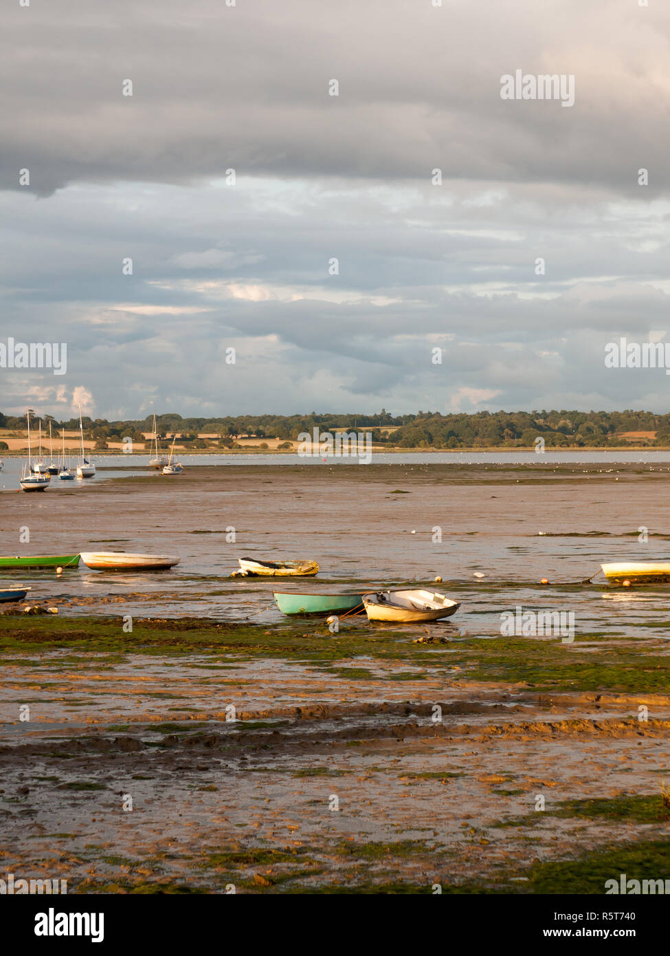 Manningtree beach hi-res stock photography and images - Alamy