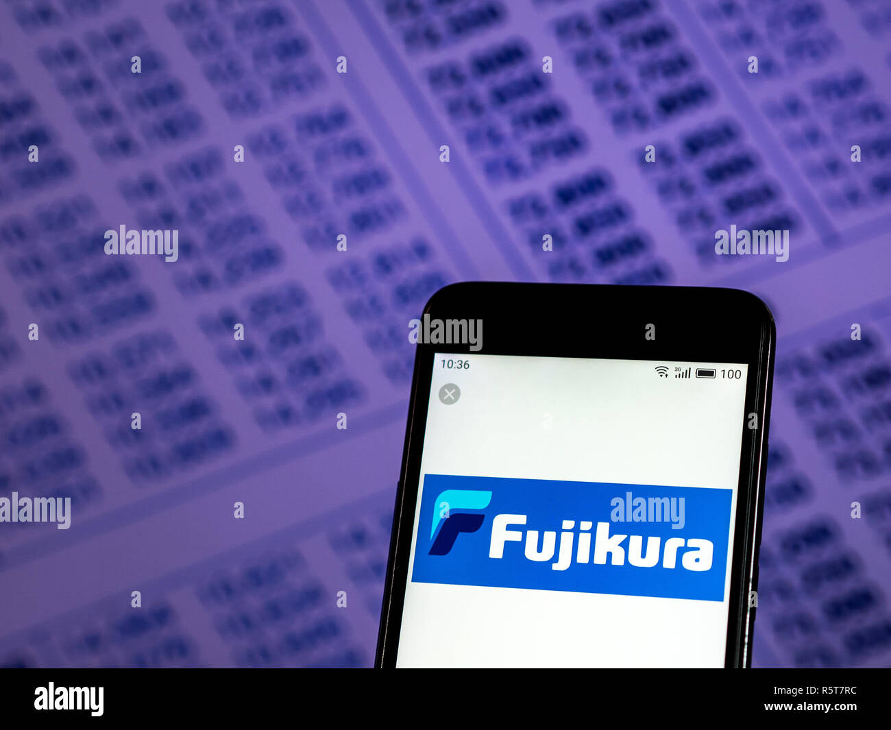 Fujikura High Resolution Stock Photography and Images - Alamy