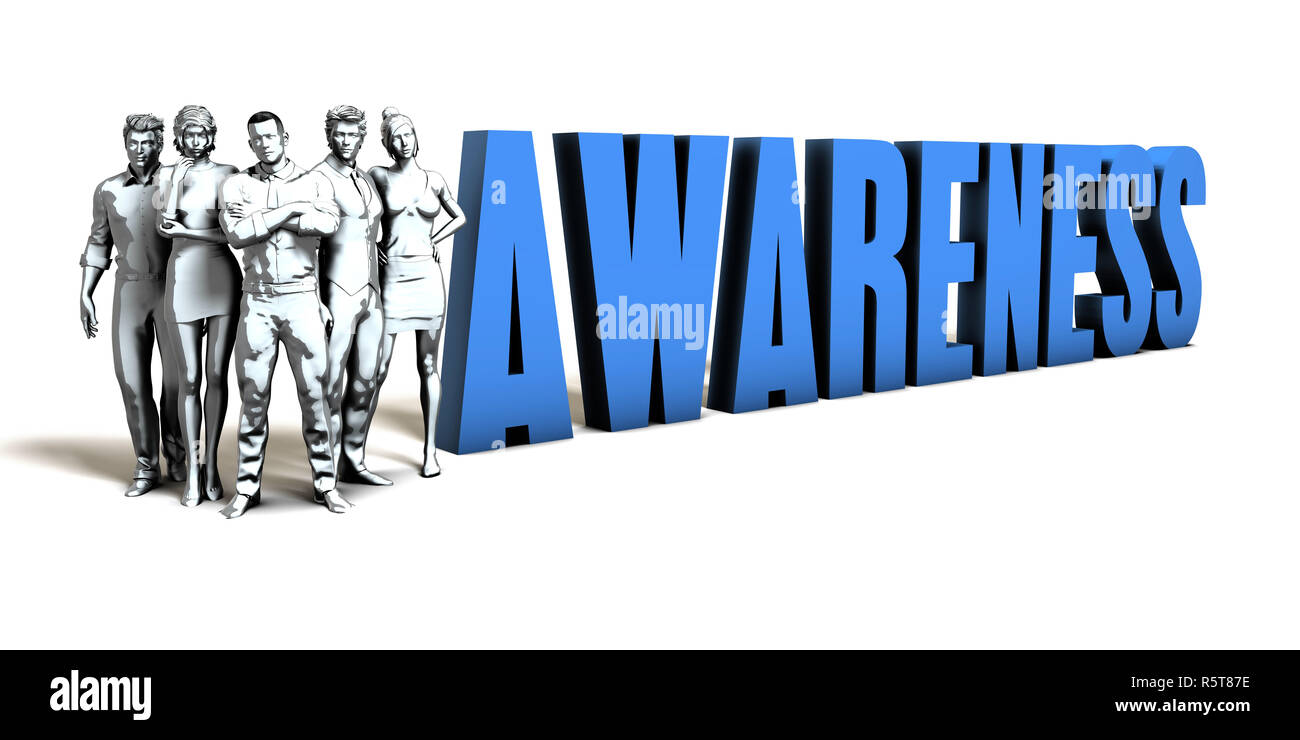 Awareness Business Concept Stock Photo - Alamy Awareness Business Concept Stock Photo - Alamy