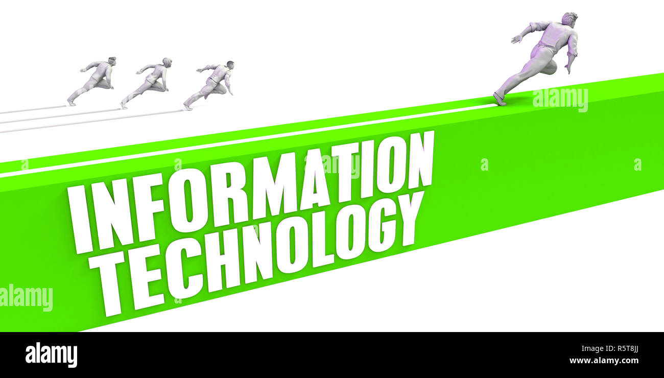 Technology solutions fast track hi-res stock photography and images - Alamy