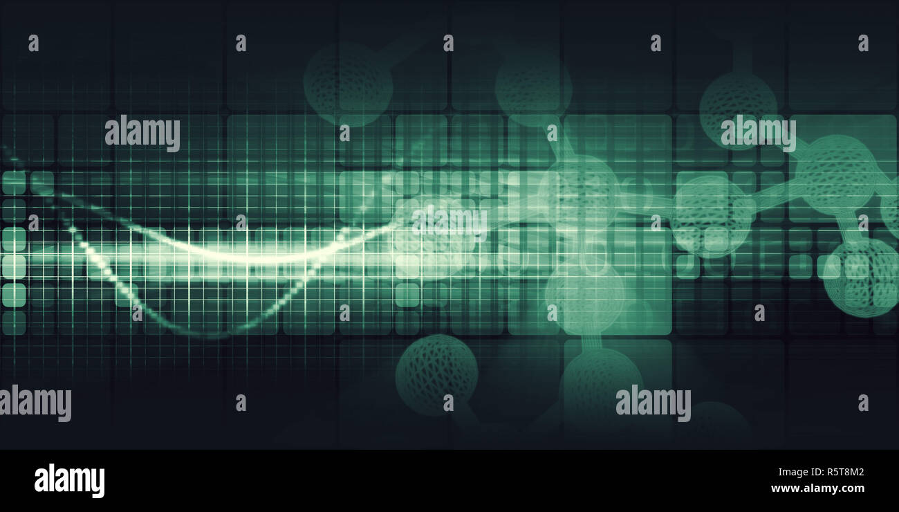 Science chart abstract hi-res stock photography and images - Alamy