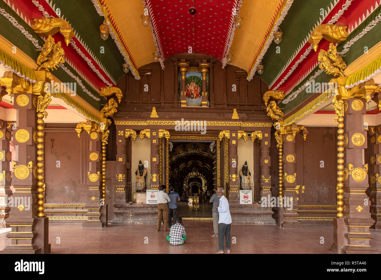 Kovil High Resolution Stock Photography and Images - Alamy