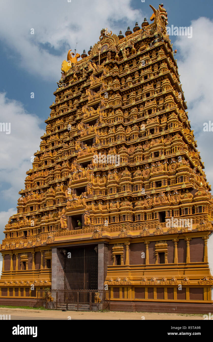 Kovil High Resolution Stock Photography and Images - Alamy