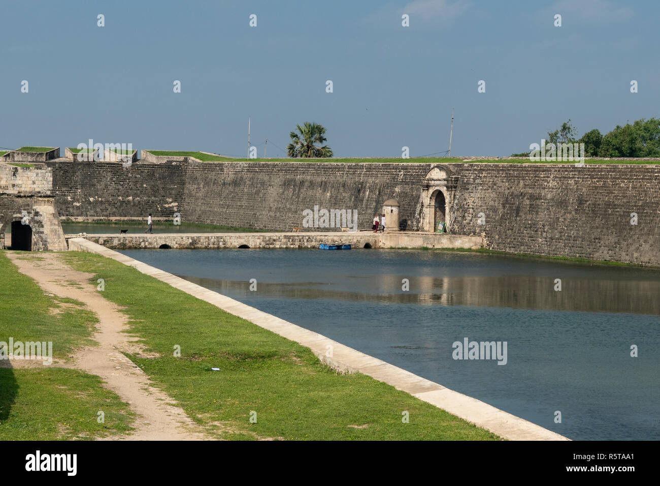 The Fort, Jaffna, Sri Lanka Stock Photo - Alamy