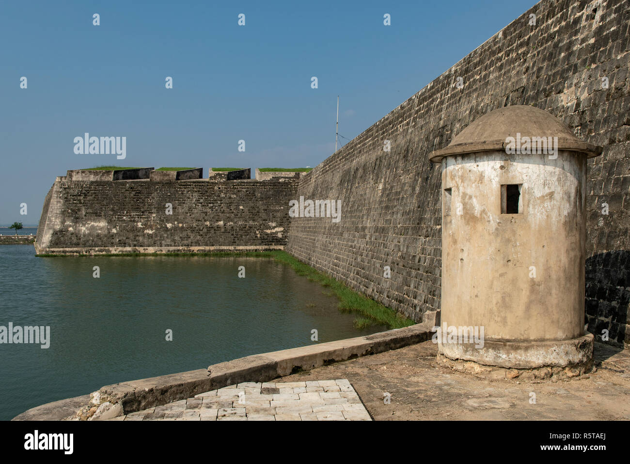 Jaffna fort hi-res stock photography and images - Alamy