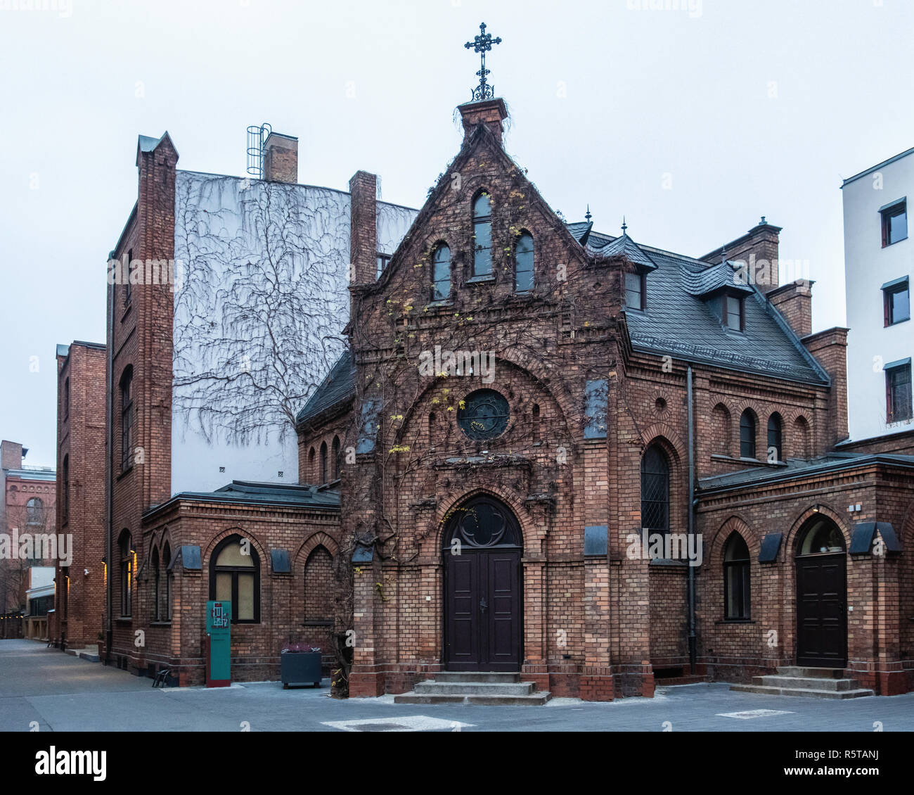 St hedwigs hospital hi-res stock photography and images - Alamy