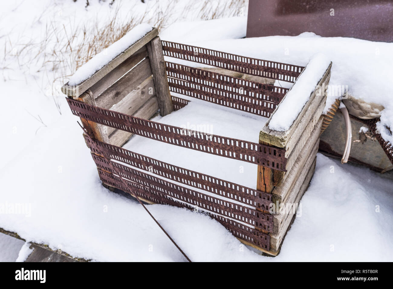 Old iron sides hi-res stock photography and images - Alamy