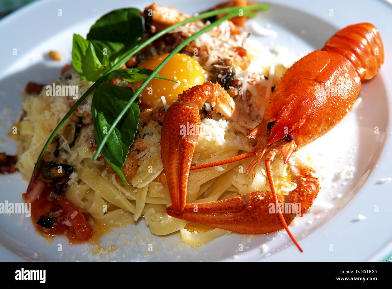 River Lobster