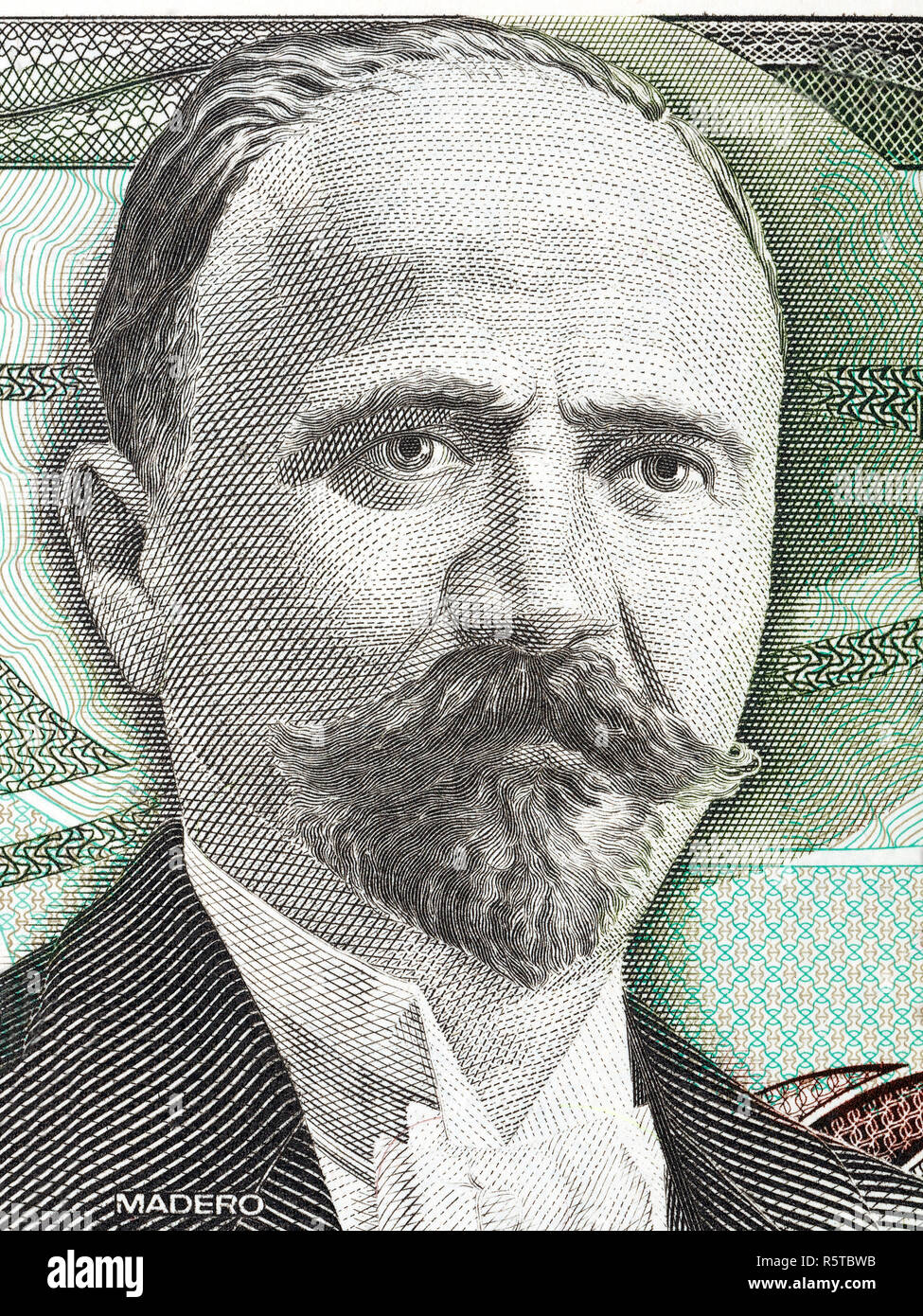 Francisco madero hi-res stock photography and images - Alamy