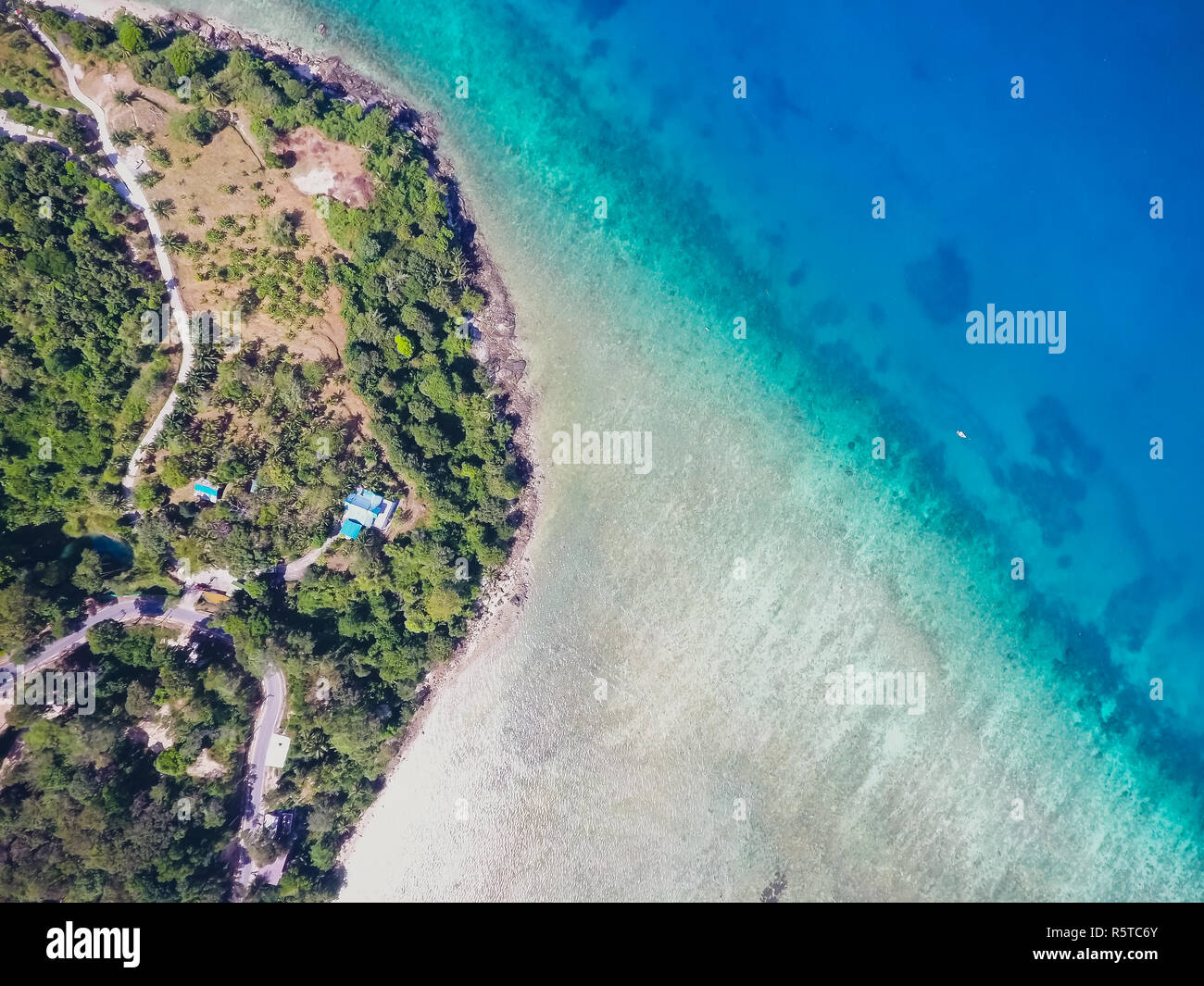 Tri trang beach phuket hi-res stock photography and images - Alamy