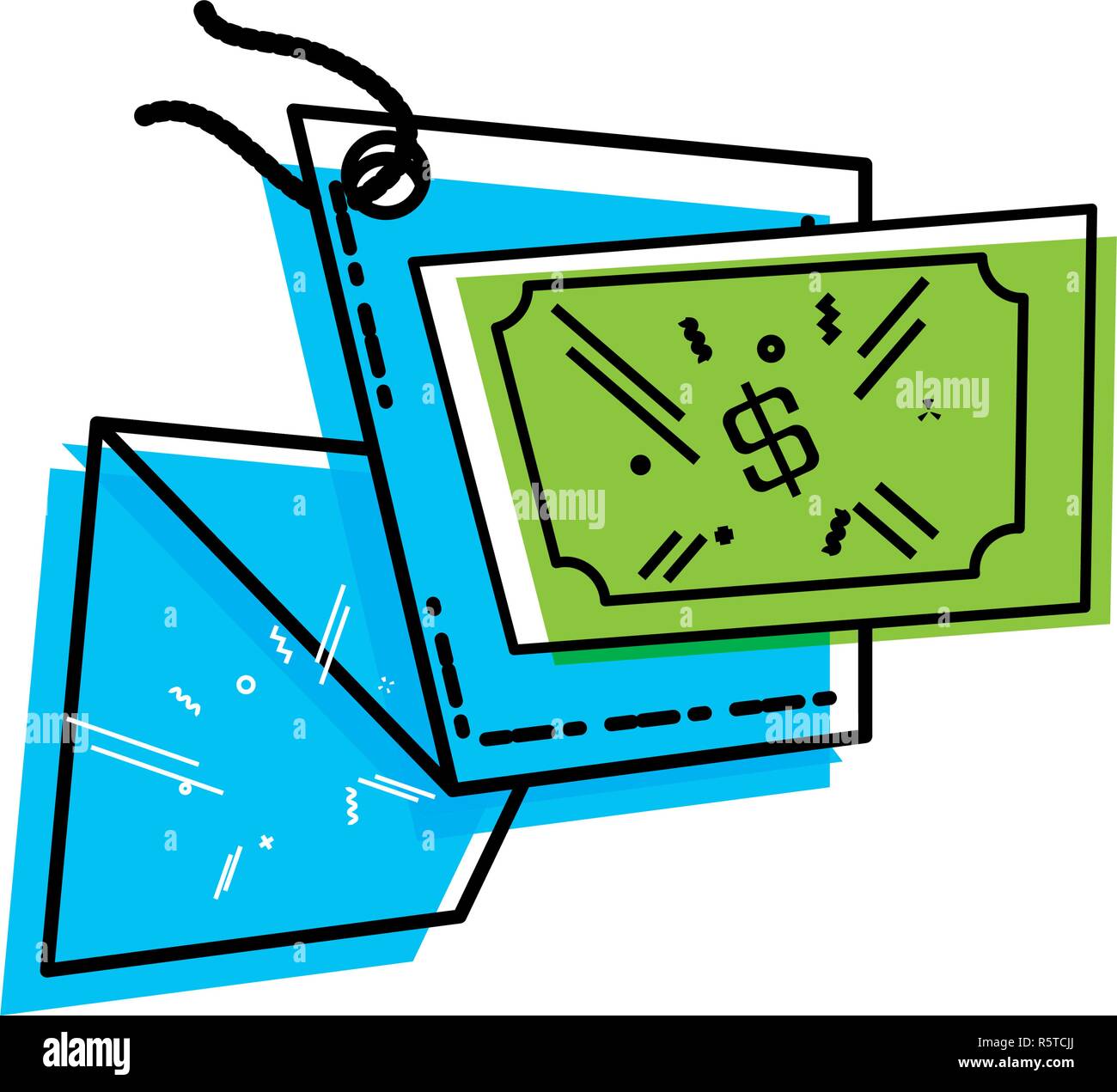 Price Tag Dollar Sign High Resolution Stock Photography and Images - Alamy