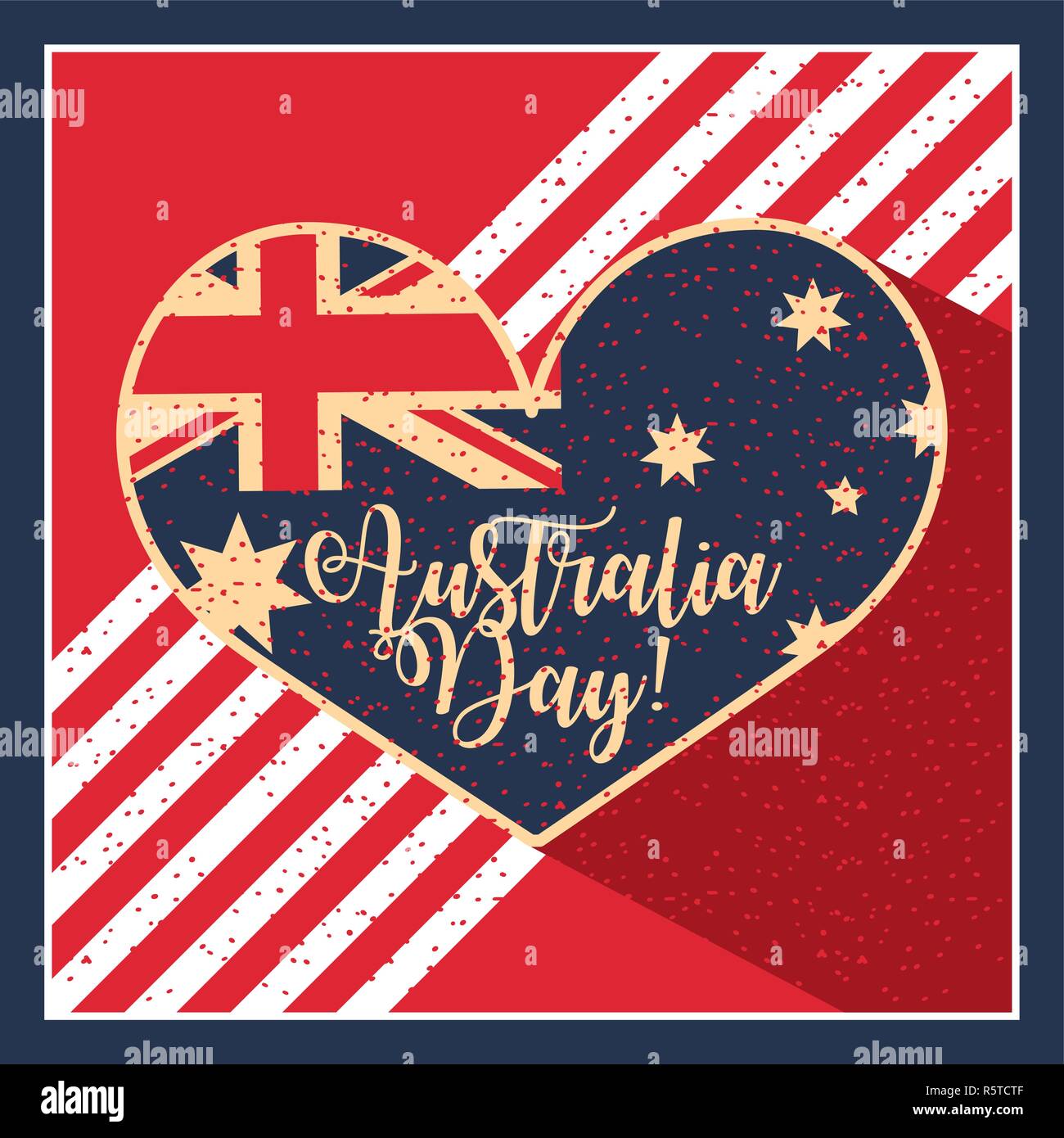 Backgroundpostcard Stock Vector Images - Alamy