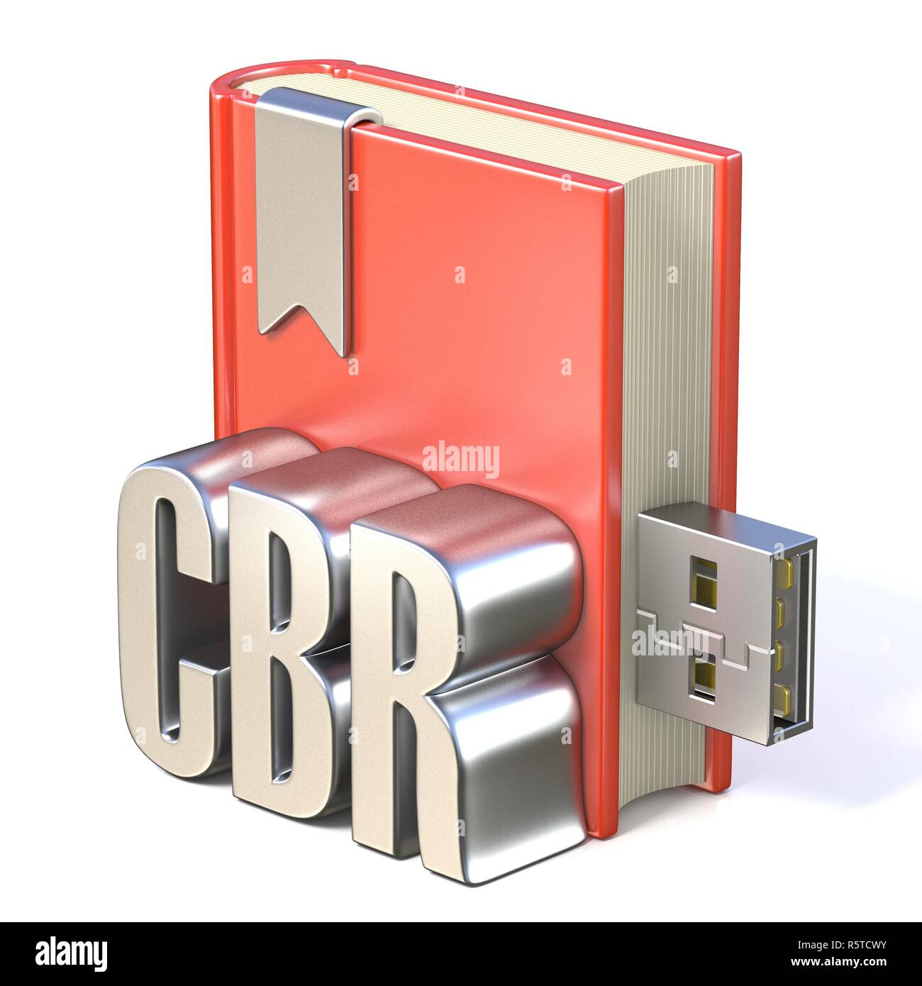 Cbr icon hi-res stock photography and images - Alamy