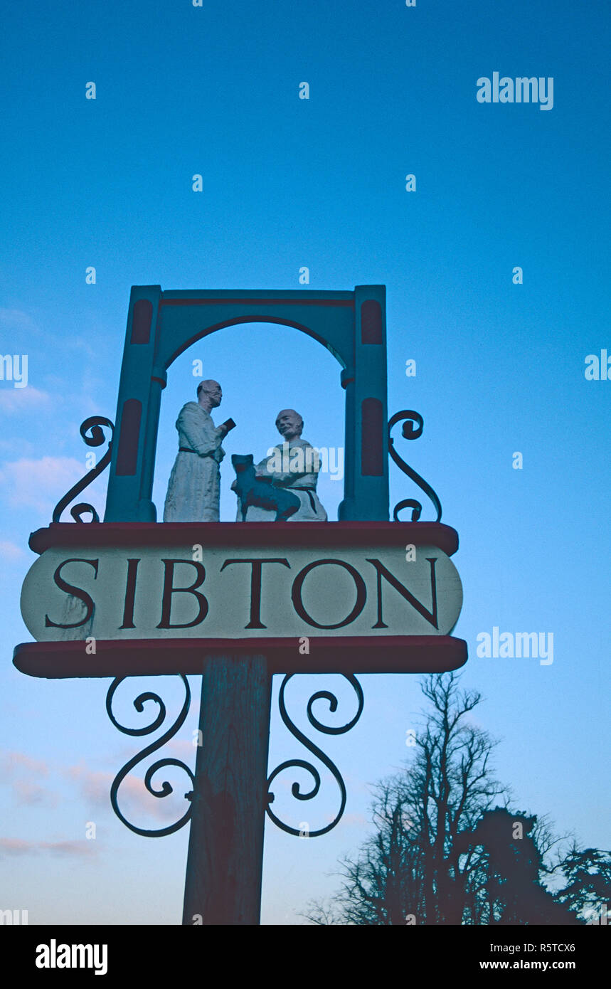 Sibton suffolk hi-res stock photography and images - Alamy