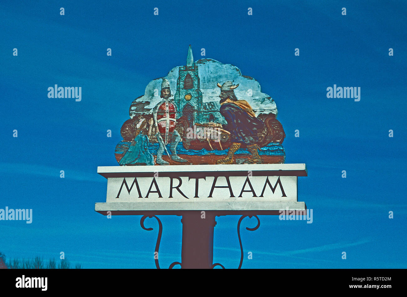 Martham village hi-res stock photography and images - Alamy