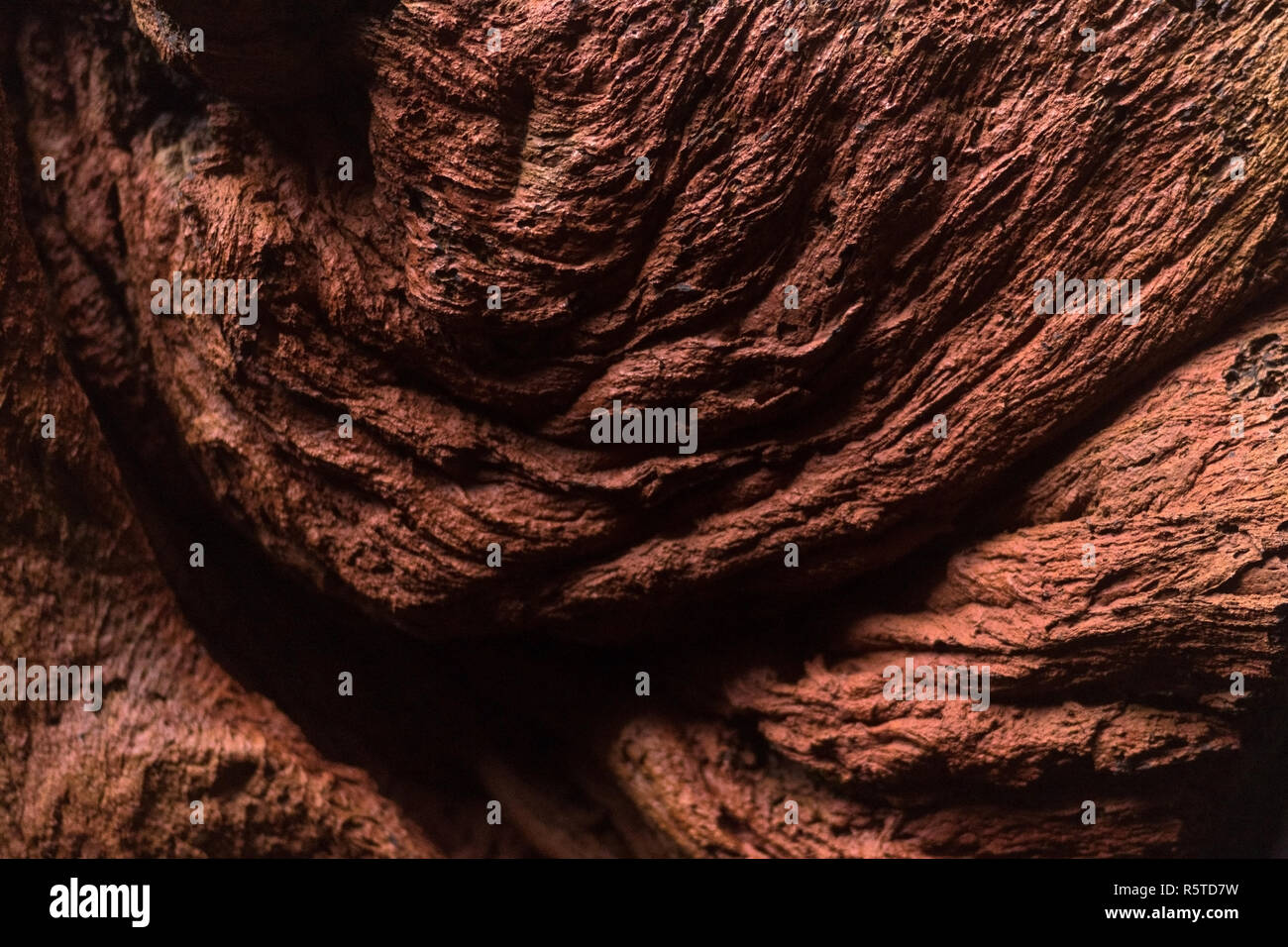 Solidified formations volcanic lava background Stock Photo - Alamy