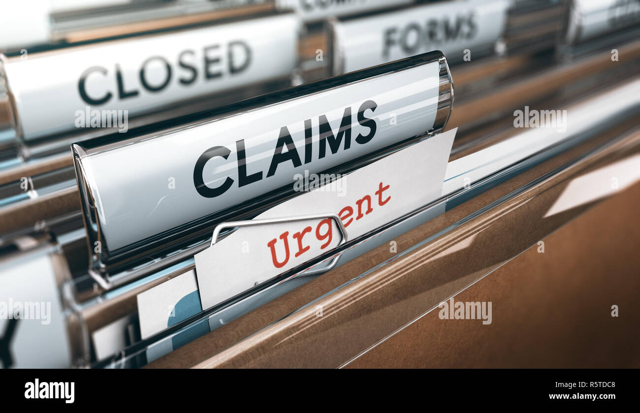 Claims management hi-res stock photography and images - Alamy
