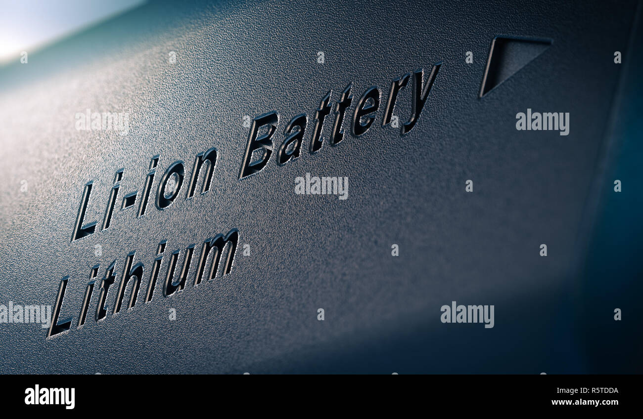 Lithium ion battery pack hi-res stock photography and images - Alamy