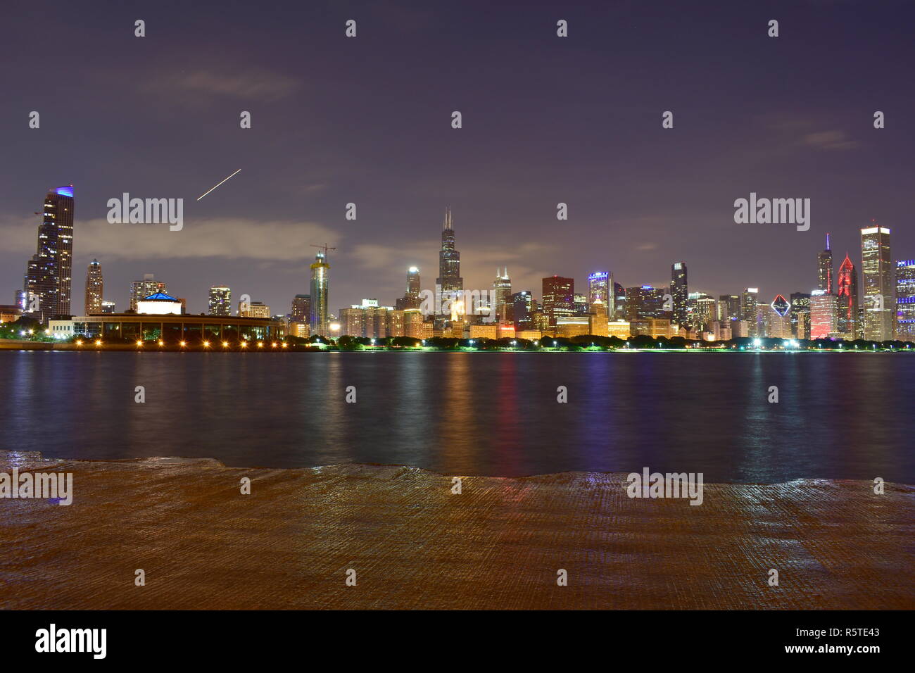 U.s. cellular field hi-res stock photography and images - Alamy