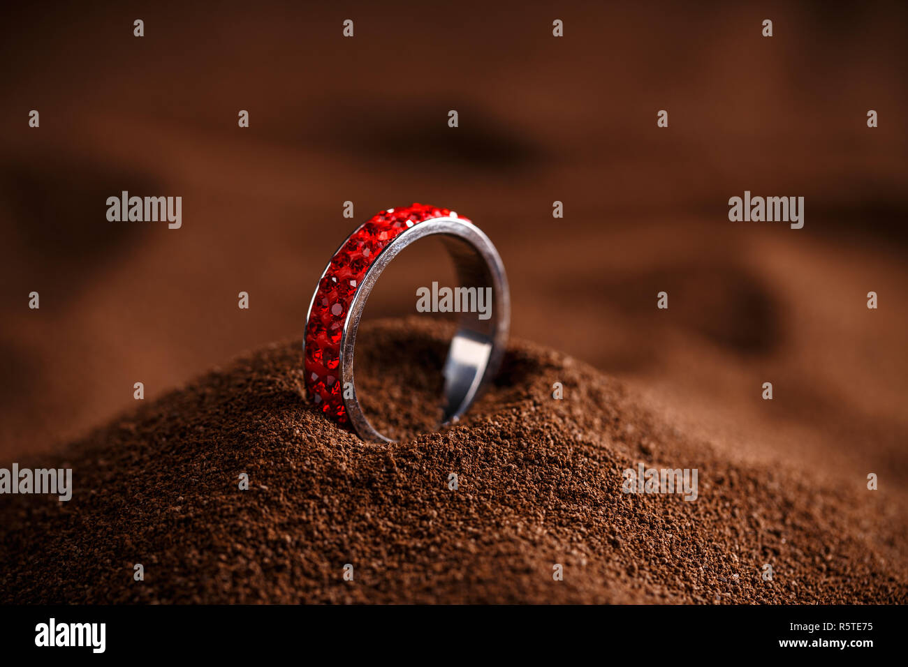 Red my ring hi-res stock photography and images - Alamy