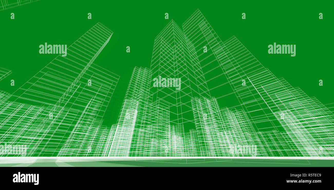 Site plan rendering hi-res stock photography and images - Alamy