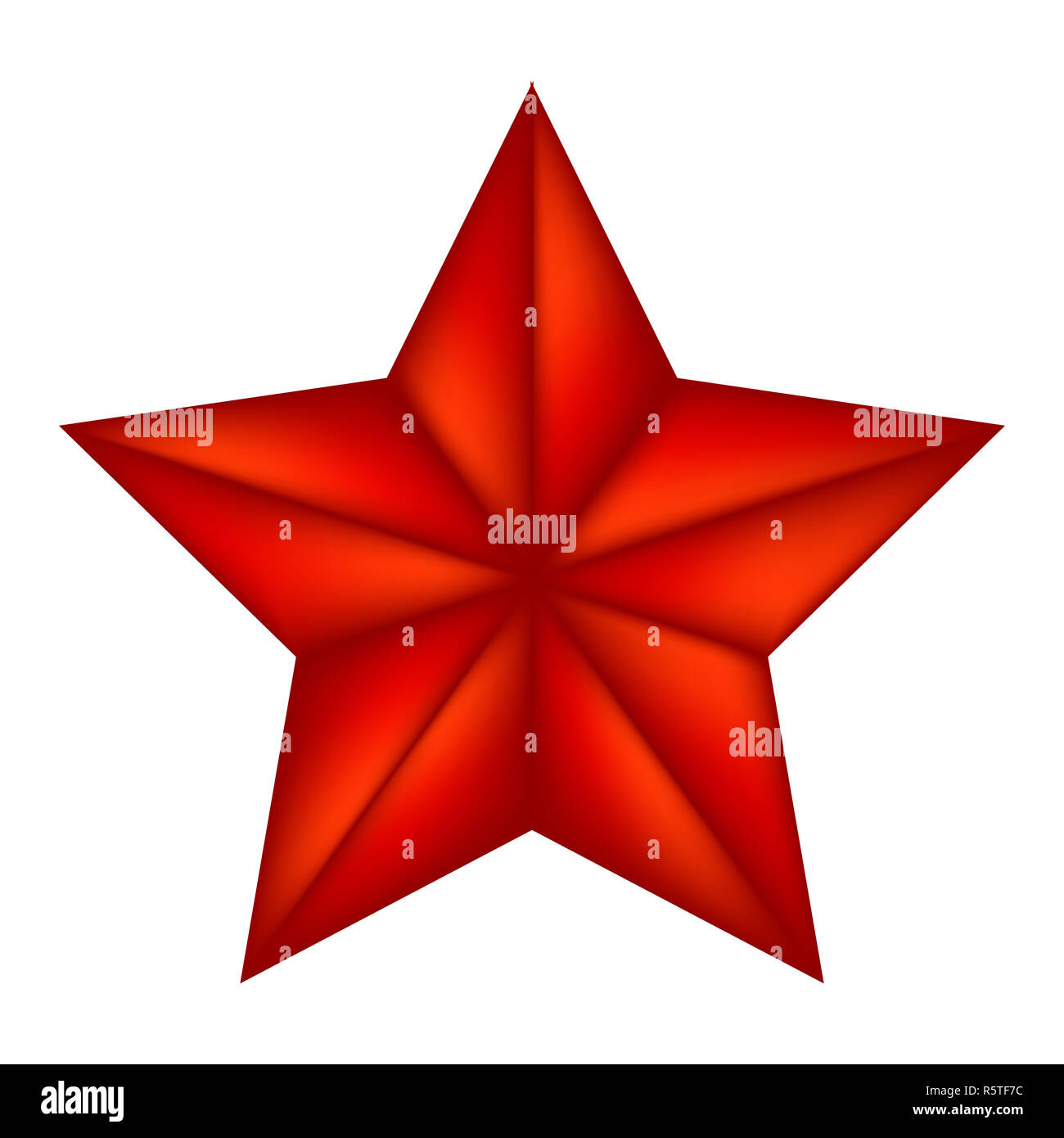 Christmas star of Bethlehem vector symbol, icon design. illustration ...