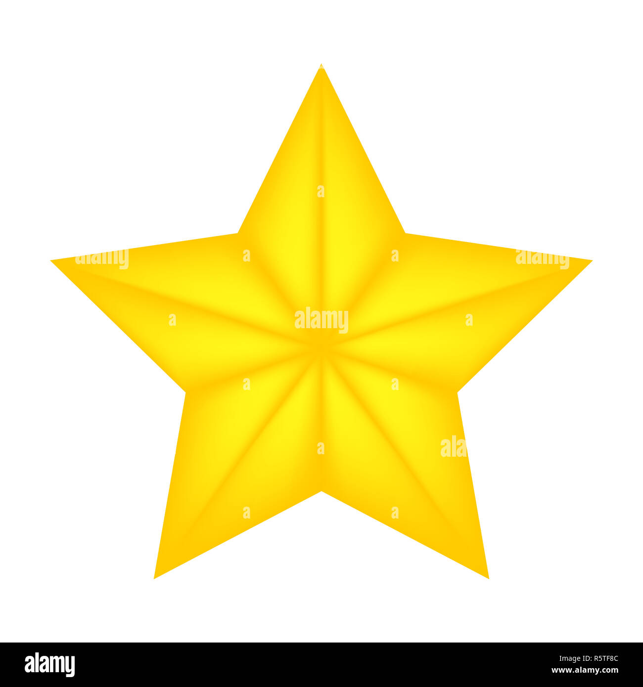 Christmas star of Bethlehem vector symbol, icon design. illustration ...